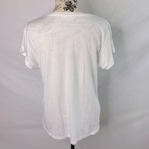 Mango | Tops | Mango Fine Tee | Poshmark